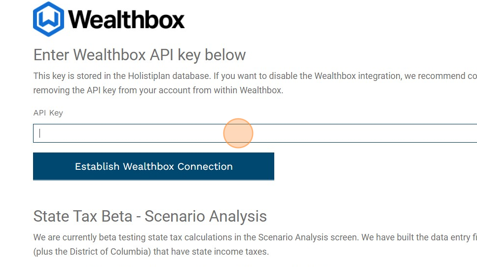 Wealthbox Integration Guide